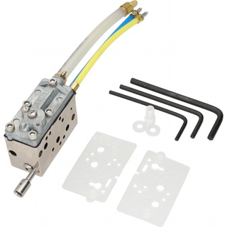 38.0540.00 | Control Block ASSY, W/Tubing, Cascade, OTC