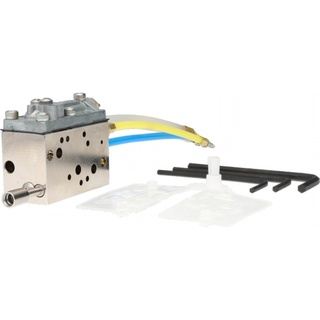38.0540.00 | Control Block ASSY, W/Tubing, Cascade, OTC