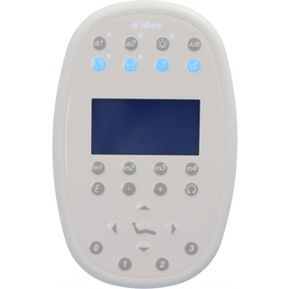 90.1135.00 | Touchpad Cover Kit, 500 Deluxe, PCB, Surf6